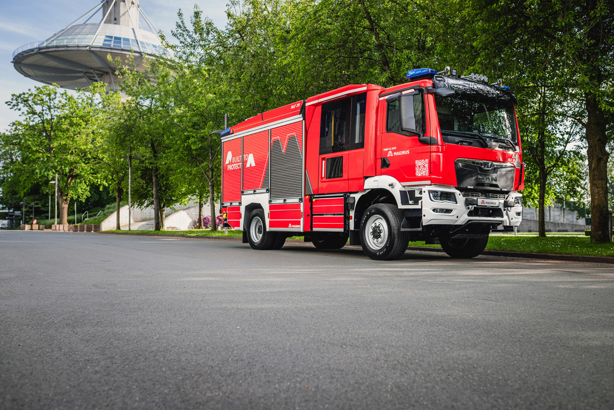 Magirus richtet Löschfahrzeugportfolio strategisch neu aus - News ...
